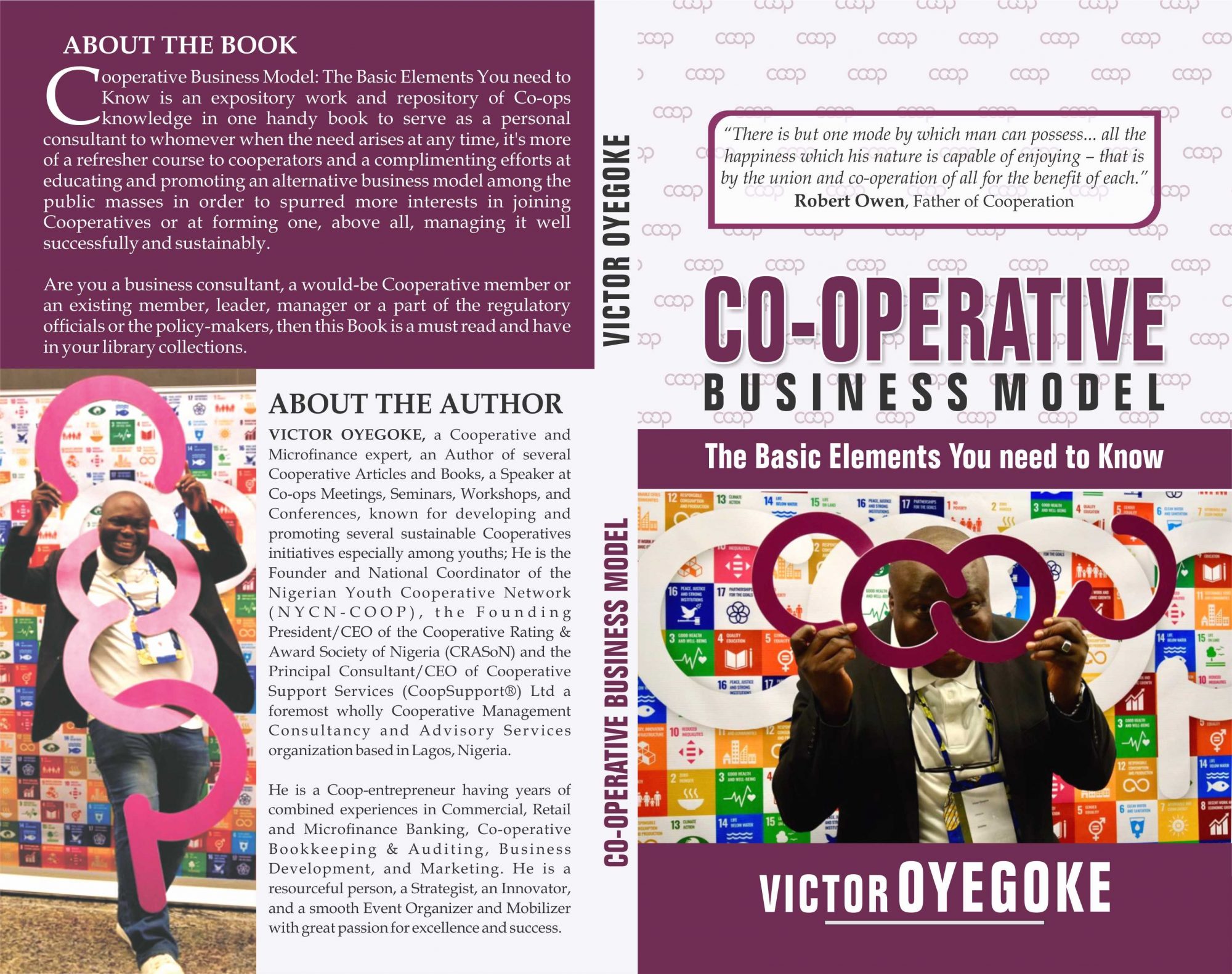 BOOK REVIEW: Cooperative Business Model - The Basic Elements You Need ...