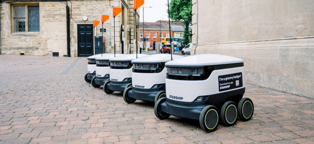 The Co-operative Group Extends its Robot Delivery Services to More ...