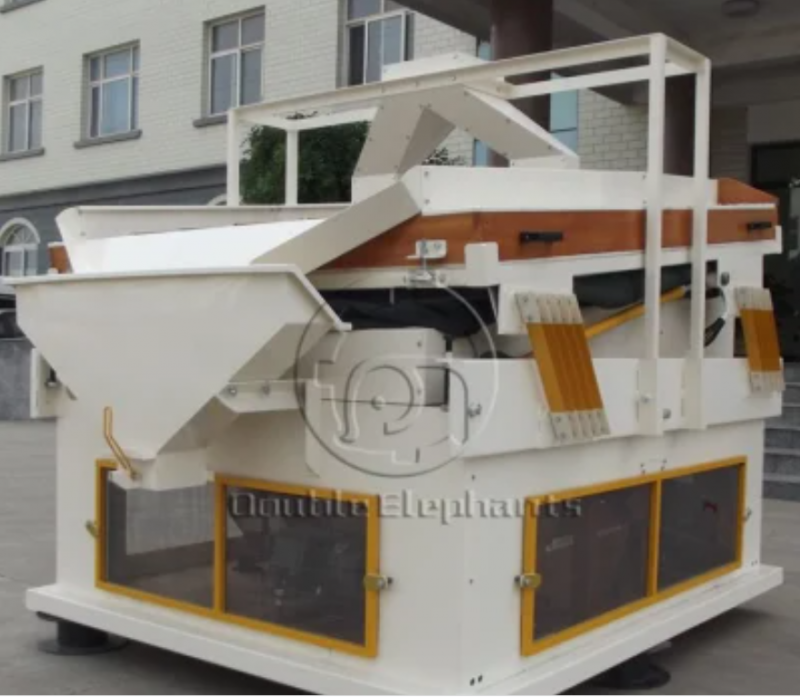 A Farmers’ Cooperative Receives Modern Seed Dressing Machine to Boost ...