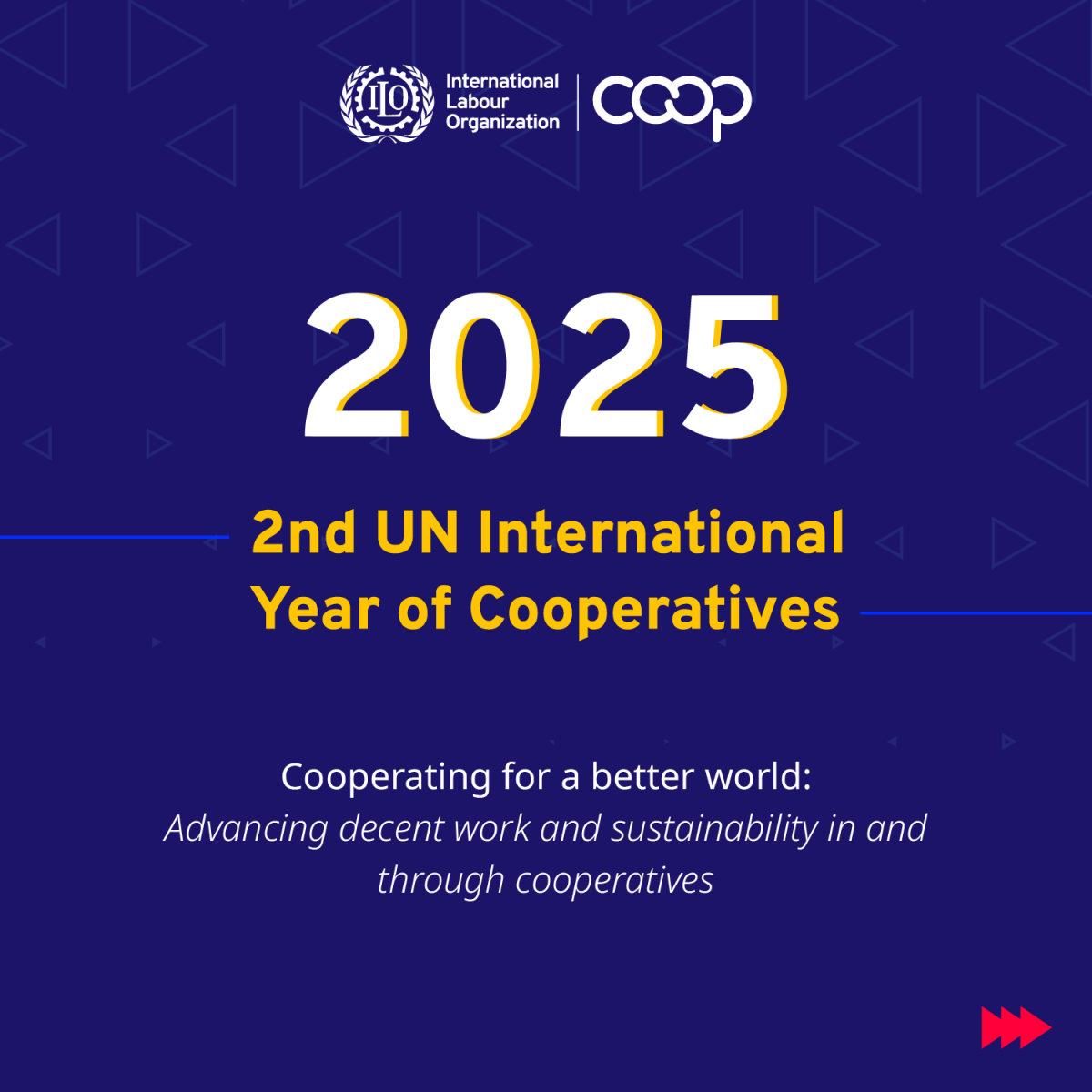 The 2025 International Year of Cooperatives Theme Announced by ICA ...